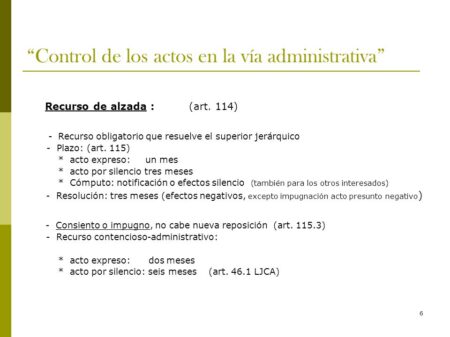 Acto administrativo: Diferencia entre acto expreso y acto presunto - La Escuela y los Juicios