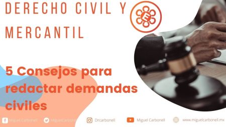 Descubre qué es una demanda civil y cómo proceder - La Escuela y los ...