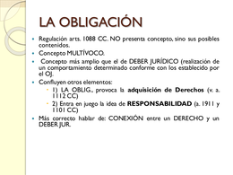 Guía Completa De Apuntes De Derecho Civil Obligaciones Unne La