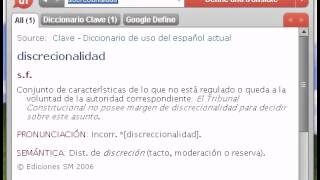 Descubre qué es discrecionalidad y su importancia en la administración ...